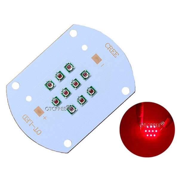 Hydroponice CREE 30W COB led grow light chip XPE R... – Vicedeal