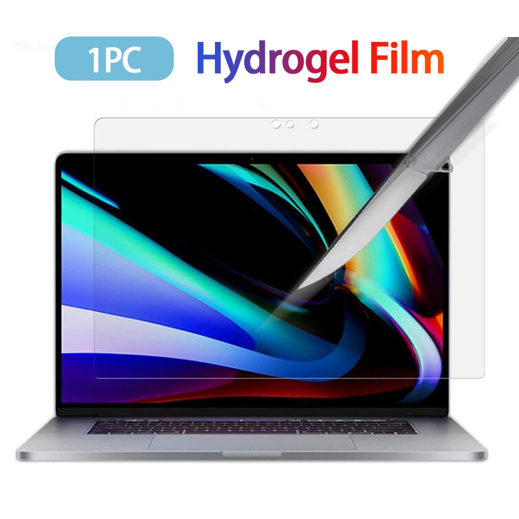 1PC/3PCS Protector TPU Full Cover Clear Soft Hydro... – Grandado