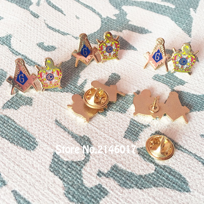 1'' Masonic International Order of Demolay Square ... – Grandado