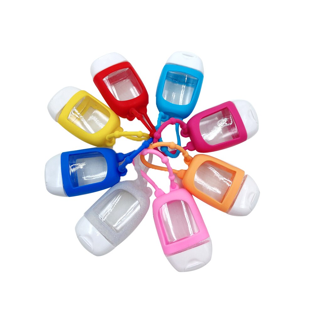 30ml mini söpö tyhjä pullo kannettava matkustava t... – Grandado