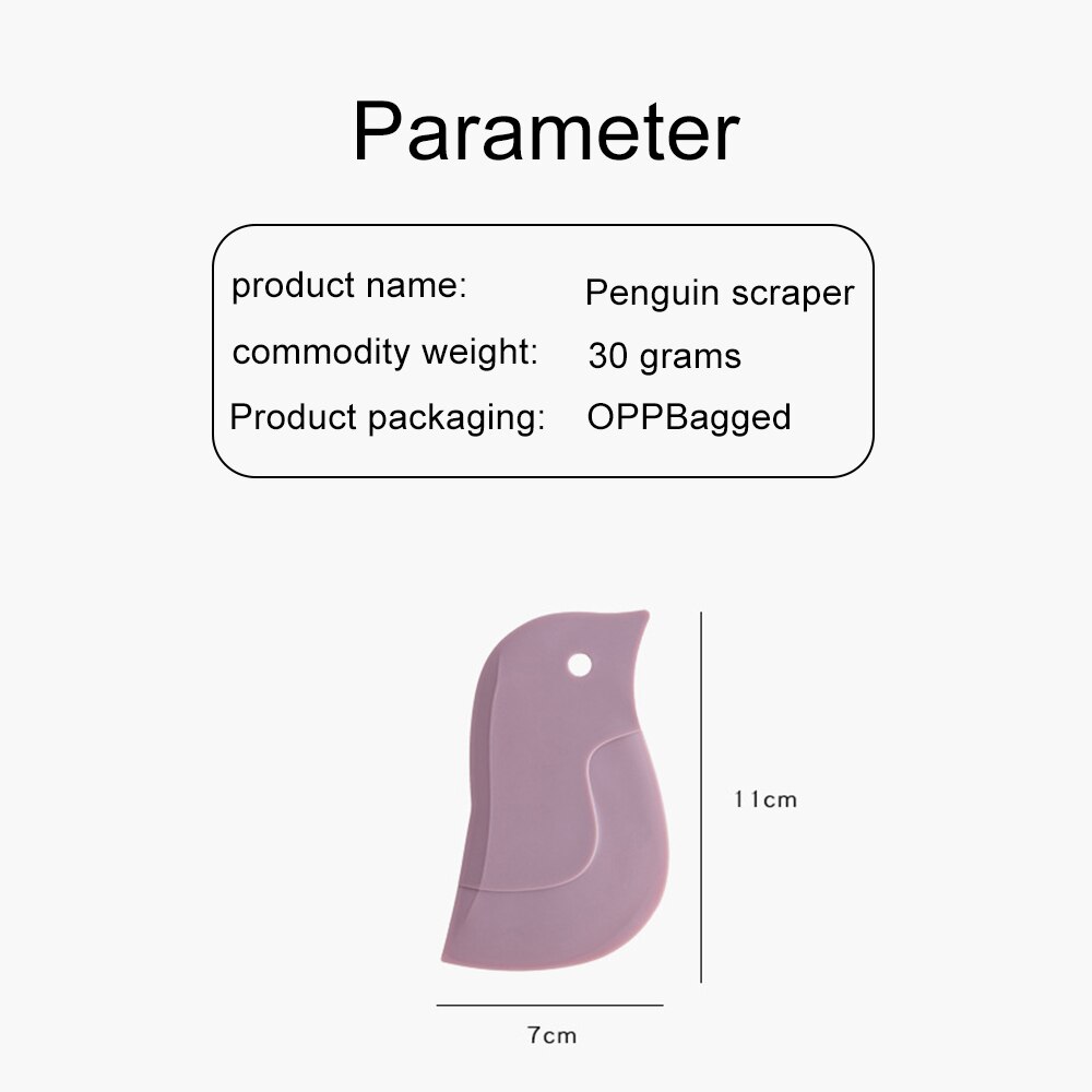 1pc Multi-Function Scraper Oil Plate Scraper Bakin... – Grandado