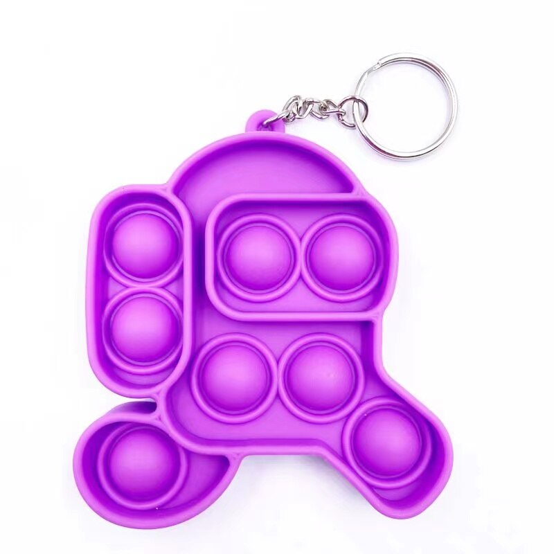 CT08~CT19 Mini Push Pop Bubble Sensory Toy for Adu... – Vicedeal