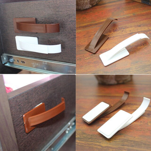 4pcs/lot Built-in Drawer Side Safety Lock for Baby... – Grandado