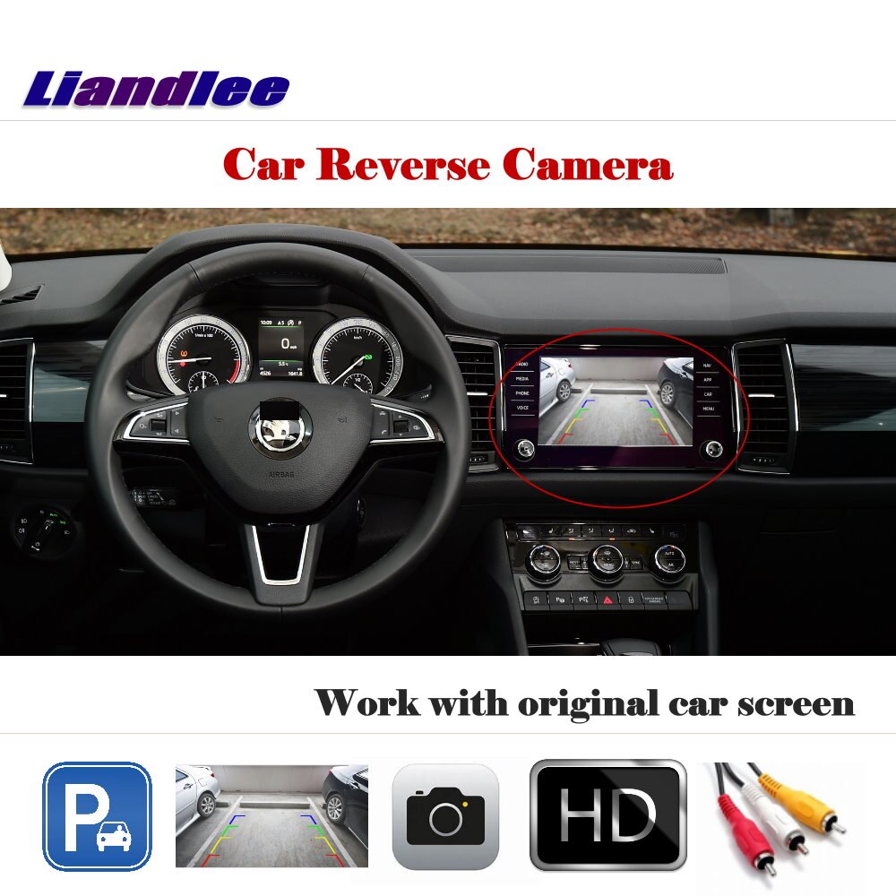 Car Reverse Rearview Camera For Skoda kodiaq Auto ... – Grandado