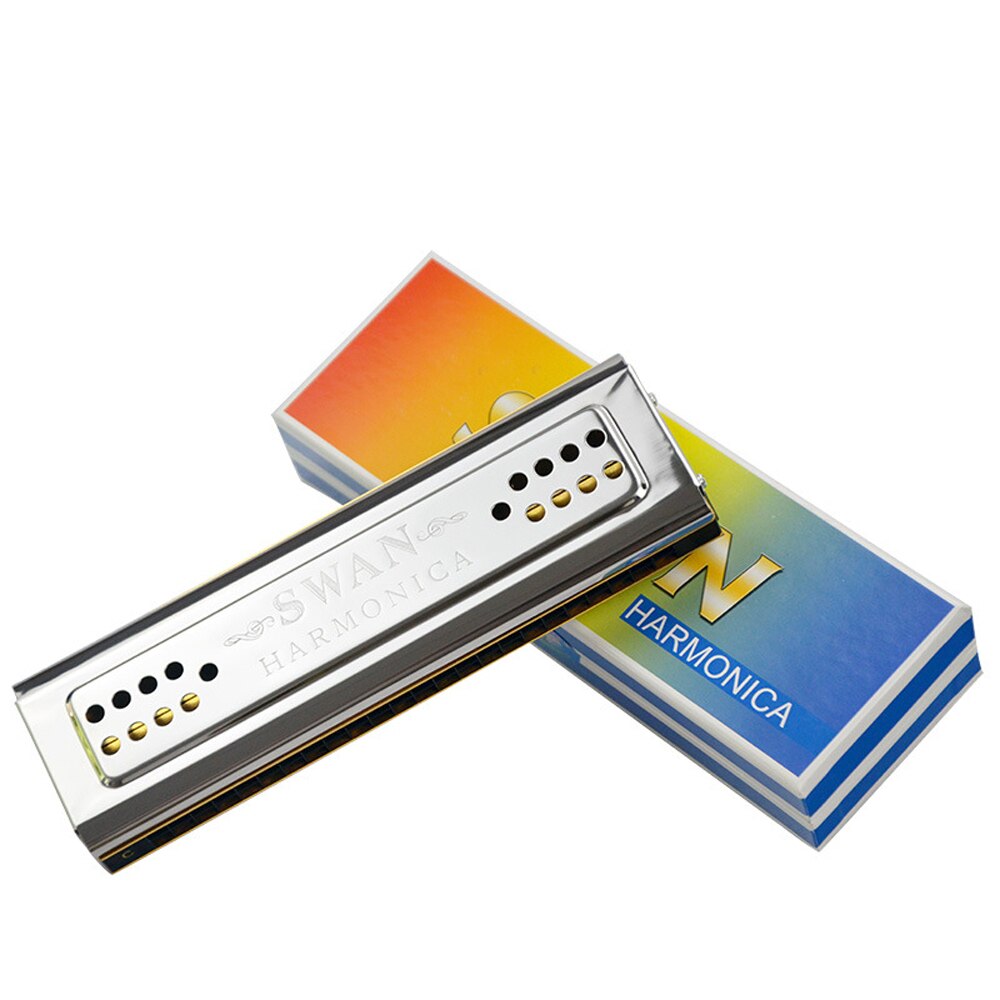 Both Sides Harmonica 24 Holes C And G Double Tones... – Vicedeal