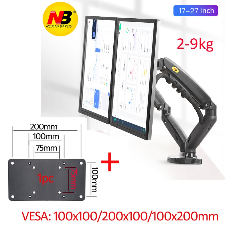 20 NB F160 gas spring Ergonomic 10"-27" ... – Vicedeal