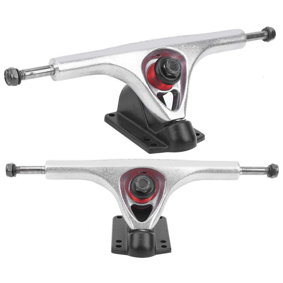 2Pcs Skateboard Bracket Aluminium Alloy Round Holl... – Grandado