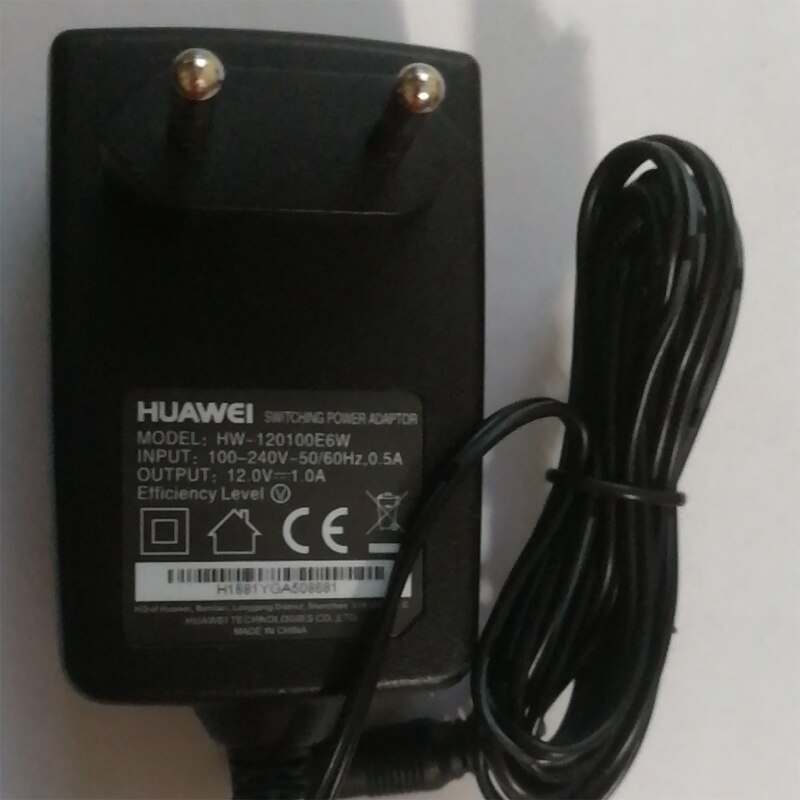ac dc adapter power adapter 12V 1A power adapter(E... – Grandado
