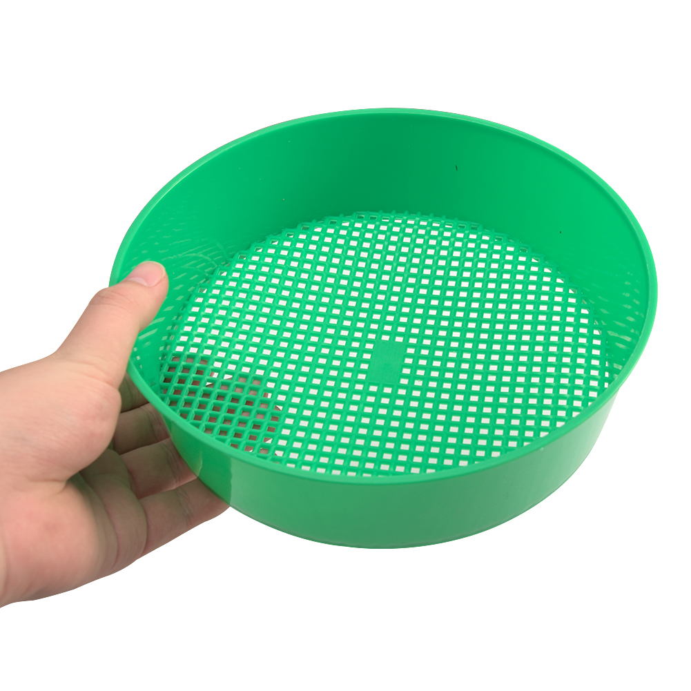 Groene Plastic Tuin Bodem Zeef Voor Compost Bodem ... – Grandado