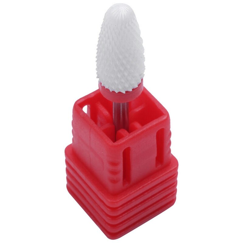 Ceramic Nail Drill Bit Shank Pedicure Rotary File ... – Grandado