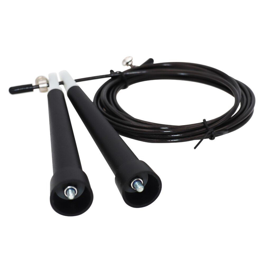 Cable de acero para saltar, cuerda de saltar ajust... – Grandado