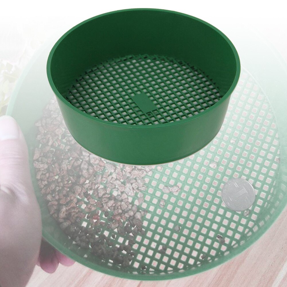 21x5cm Garden Sieve 8.27\\\"x1.97\\\" Equipment Fo... – Grandado