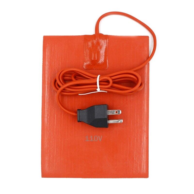300W Engine Oil Heating Plate Heater Pad Pan Unive... – Vicedeal