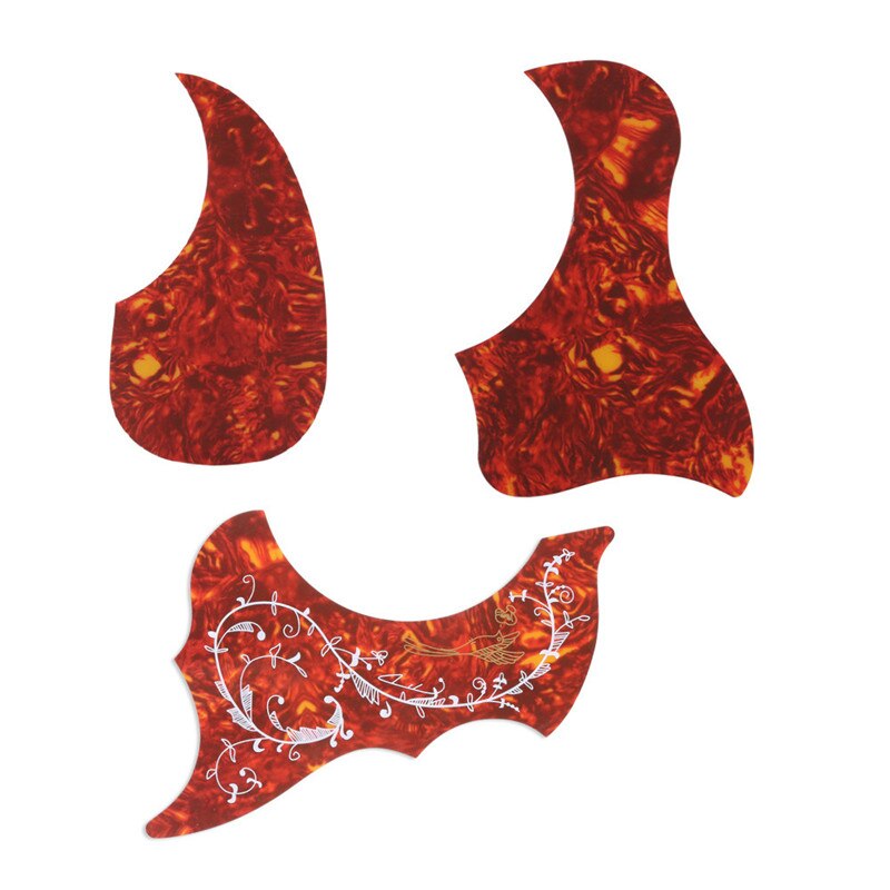 Guitar Pickguard Folk Acoustic Self-adhesive Pick ... – Grandado
