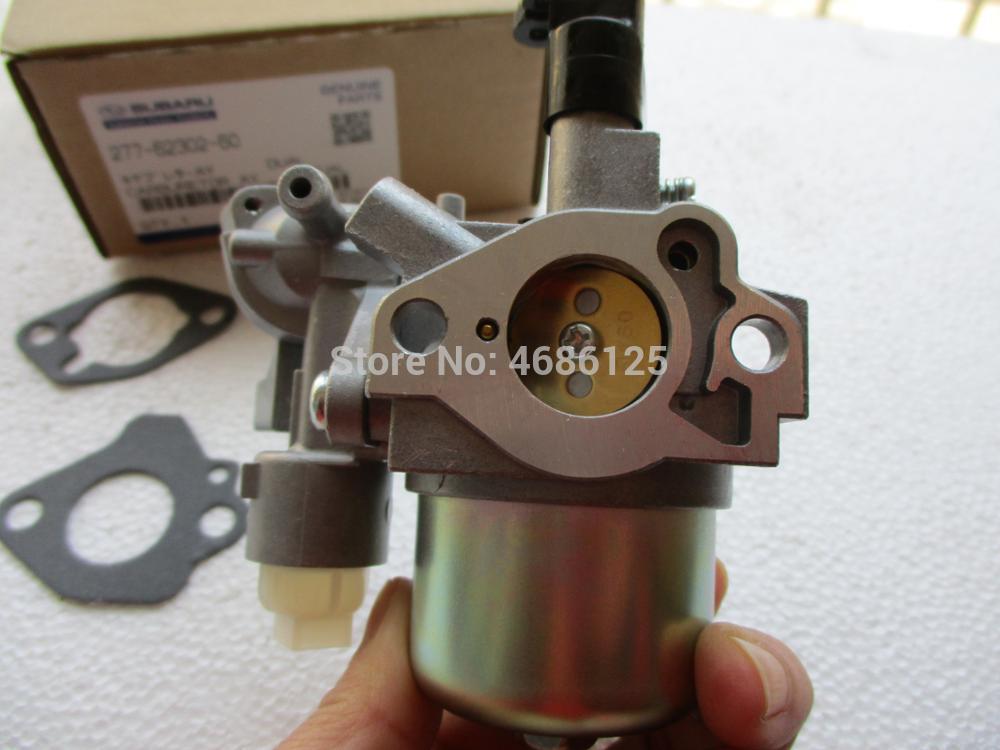 EX17 CARBURETOR 20A-62302-50 277-62302-60 GENUINE ... – Grandado