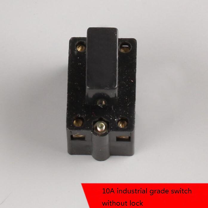 1Pc 400 Staal Snijmachine Handvat Schakelaar, Hand... – Vicedeal