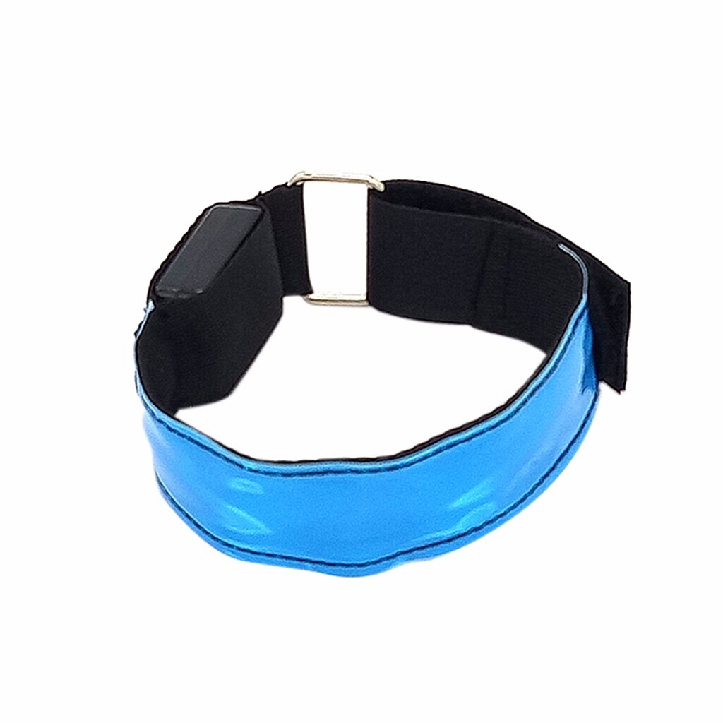 4-Pack Outdoor Sport LED Slap Armband Lights Glow ... – Grandado