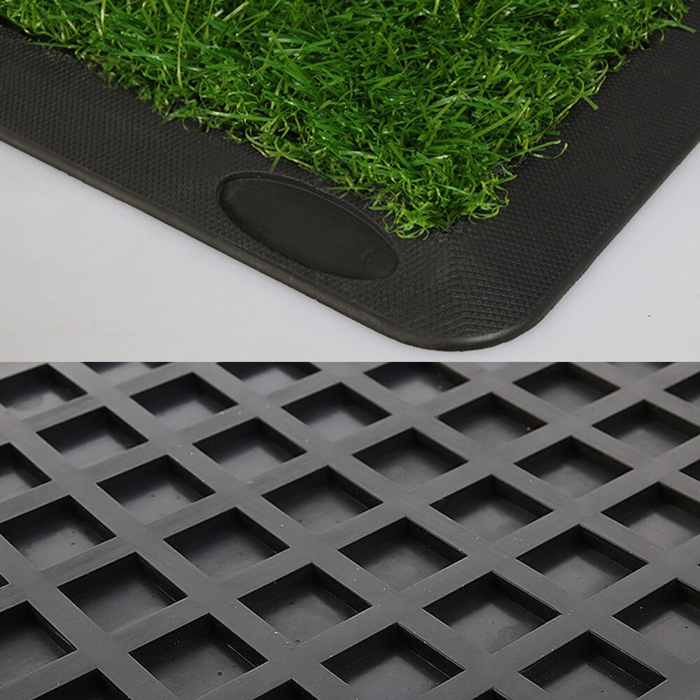 Mini Practice Mat Indoor Realistic Turf Swing Mat ... – Grandado