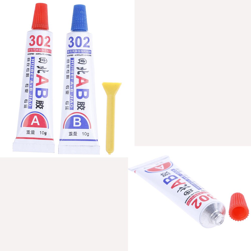 2pcs Universal Cyanoacrylate Epoxy Glue Liquid Str... – Grandado