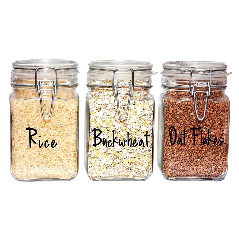 8 Sheets Self Adhesive Vinyl Letters Numbers Kit, ... – Grandado