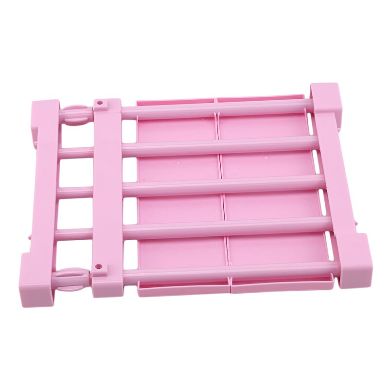 Adjustable Closet Space Saving Storage Shelf Organ... – Grandado