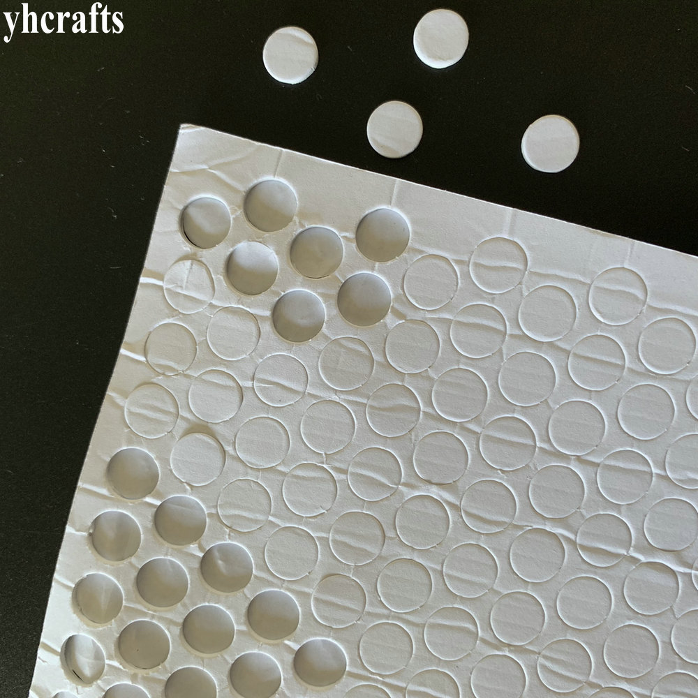275PCS/Lot,Spot sponge double sided adhesive stick... – Vicedeal