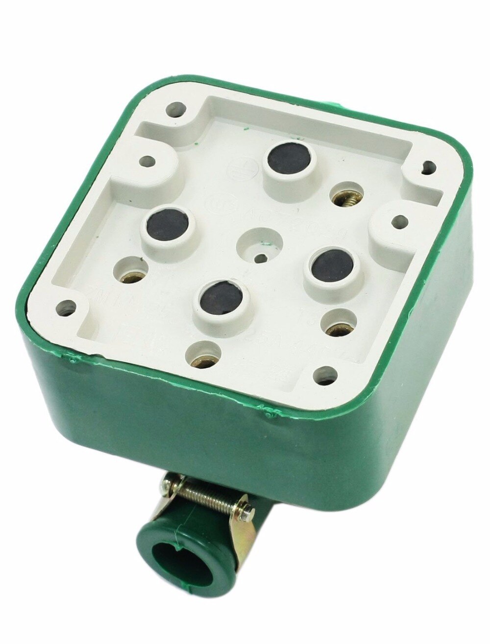 Green Round Pin 3 Phase 4 Wire Industrial 3P4W Soc... – Vicedeal