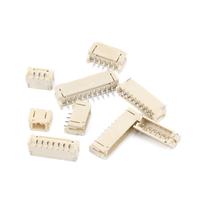 50 Stck 2mm Horizontale Buchse 2mm Tonhöhe Patch S... – Grandado