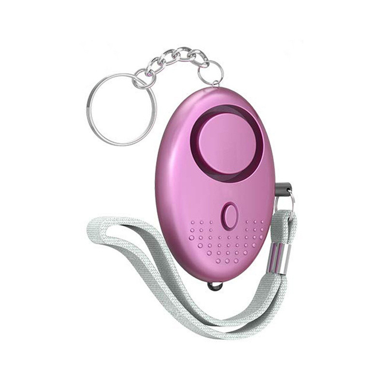 Anti-Lost Alarm Key Finder Locator Keychain Whistl... – Grandado