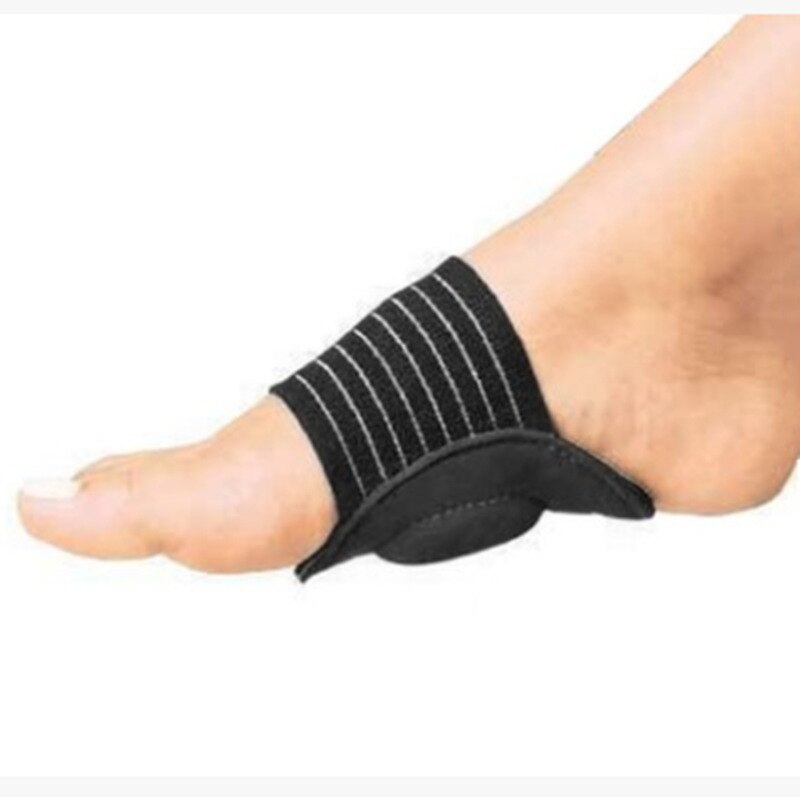 1 Pair Strut Cushioned Arch Foot Support Decrease ... – Grandado