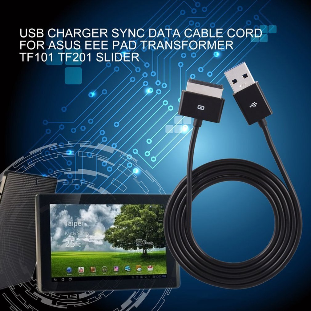 Premium USB charger data cable for ASUS Eee Pad Ta... – Vicedeal