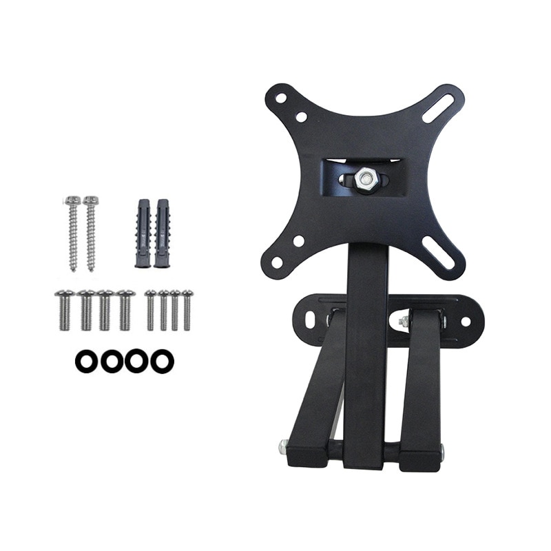 Universal TV Wall Mount Adjustable Flat Panel Fram... – Grandado