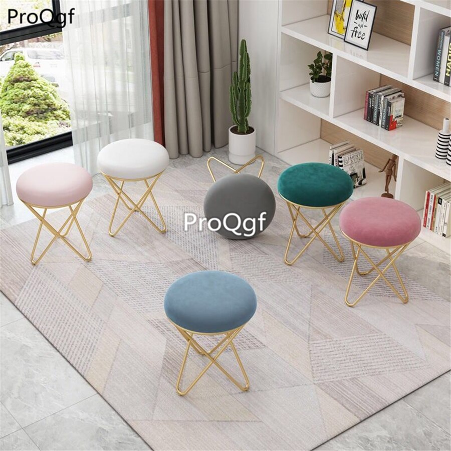 Prodgf 1 Set 35*45cm make up ins stool – Grandado