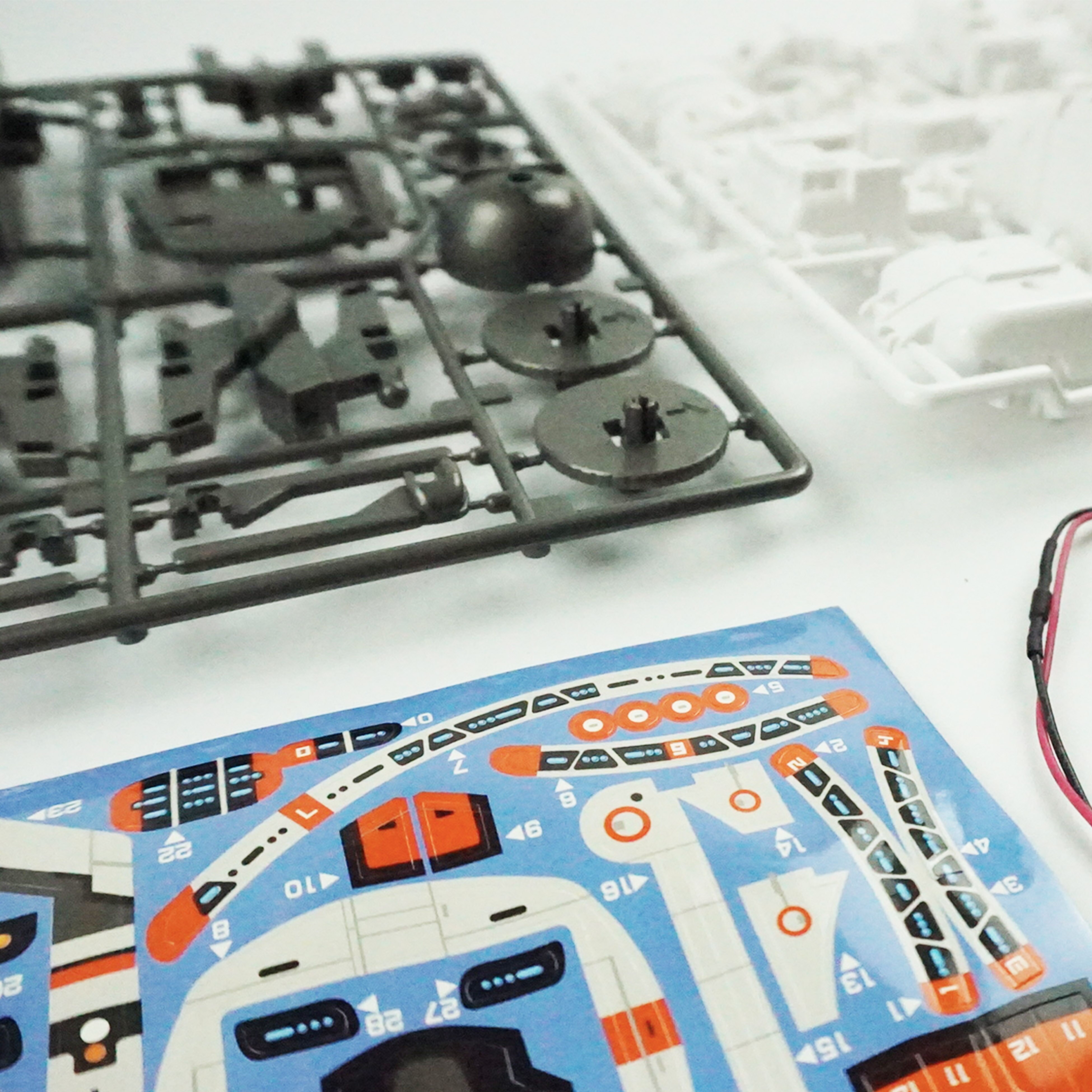 DIY Robot Kit- Available 7 In 1 Rechargeable DIY B... – Grandado