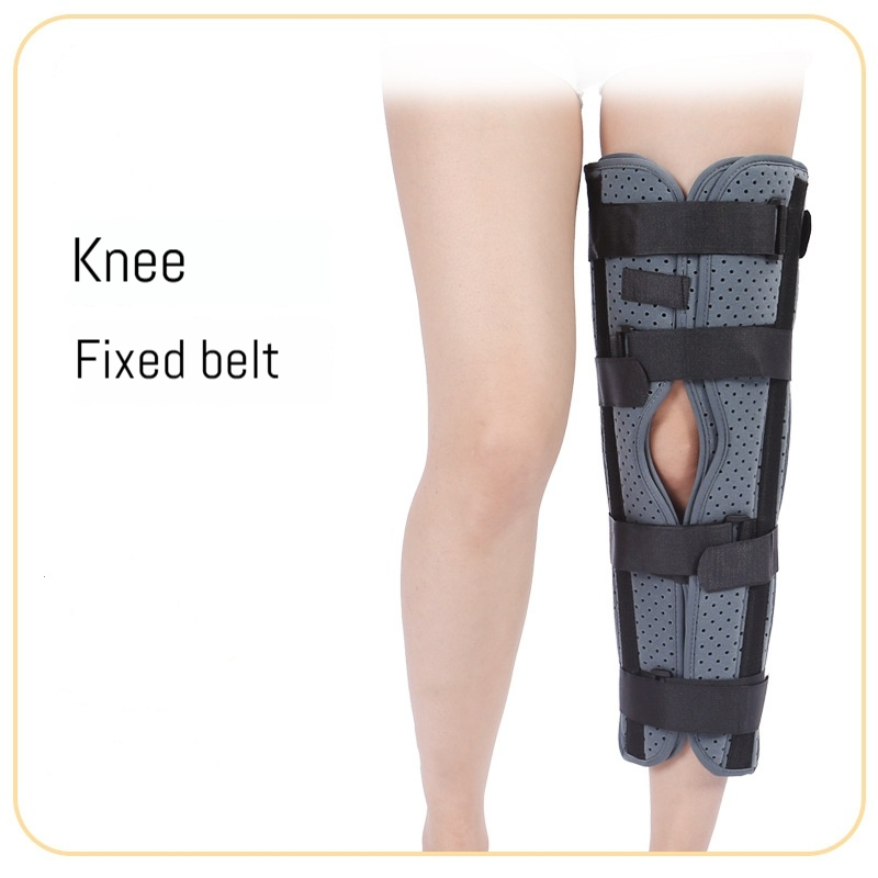 Lower limb fixation strap, knee joint fixation str... – Vicedeal