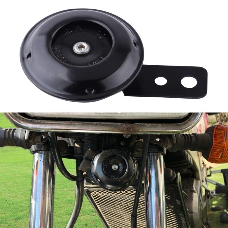 NS Modify 12V 1.5A 105db Loud Motorcycle Horn Moto... – Grandado
