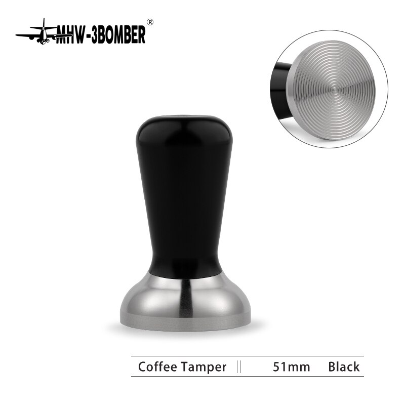MHW-3BOMBER Coffee Tamper 51mm For Delonghi Coffee... – Vicedeal