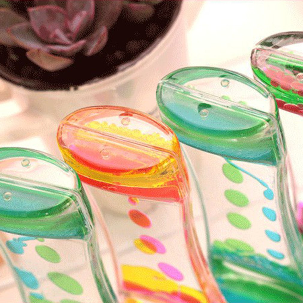 Liquid Motion Timer Bubbler Best Sensory Toy for R... – Grandado