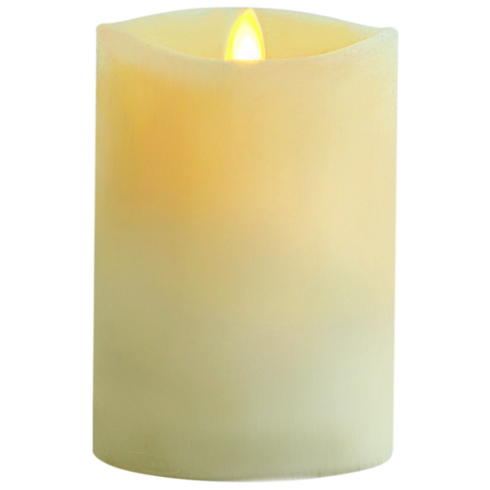 Ksperway 3*4 Inch Fameless LED Candle Moving Wick ... – Grandado