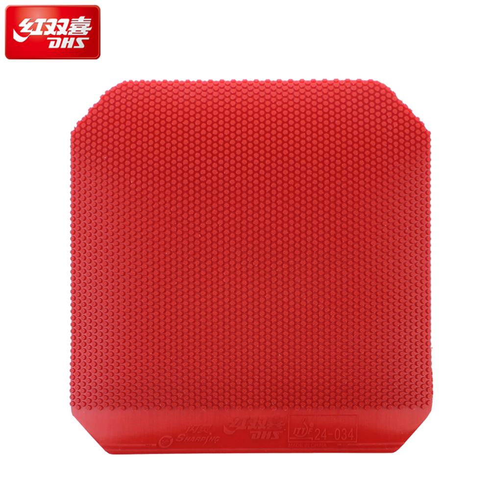 DHS Sharping Table Tennis Rubber Pips-out (Speed &... – Grandado