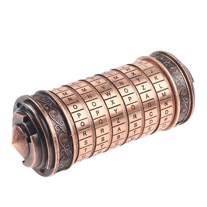 Magic Educational Toys Metal Cryptex Locks Wedding... – Grandado