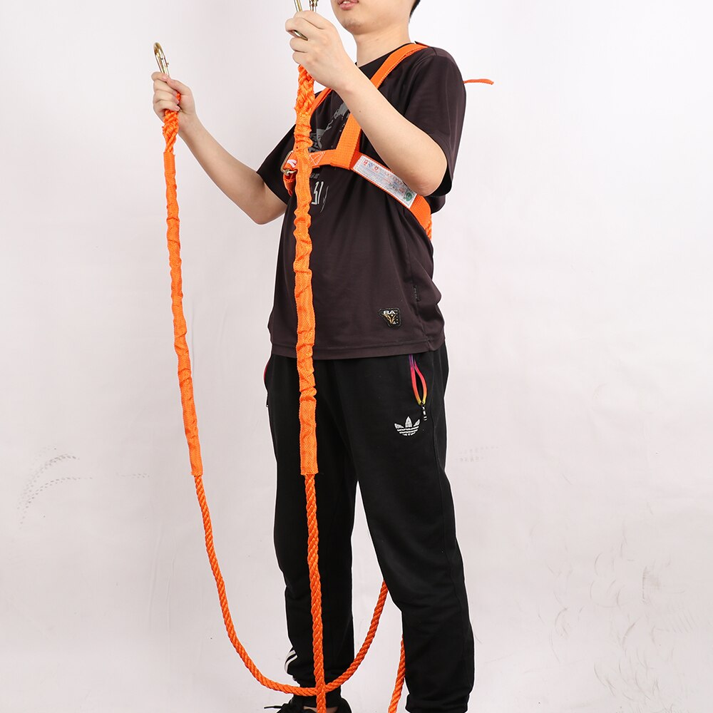 3m Aerial Work Safety Belt Five-Point Safety Fall ... – Grandado