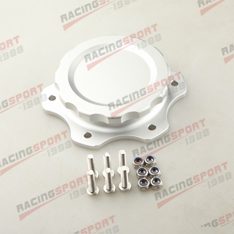 4" OD 7613A Billet Aluminum Fuel Cell Cap Ass... – Vicedeal