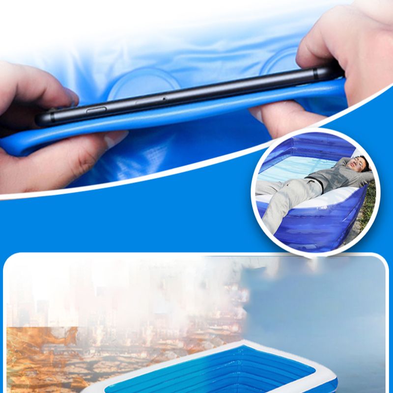 Family Swimming Pool Children Adult Foldable Swimm... – Grandado