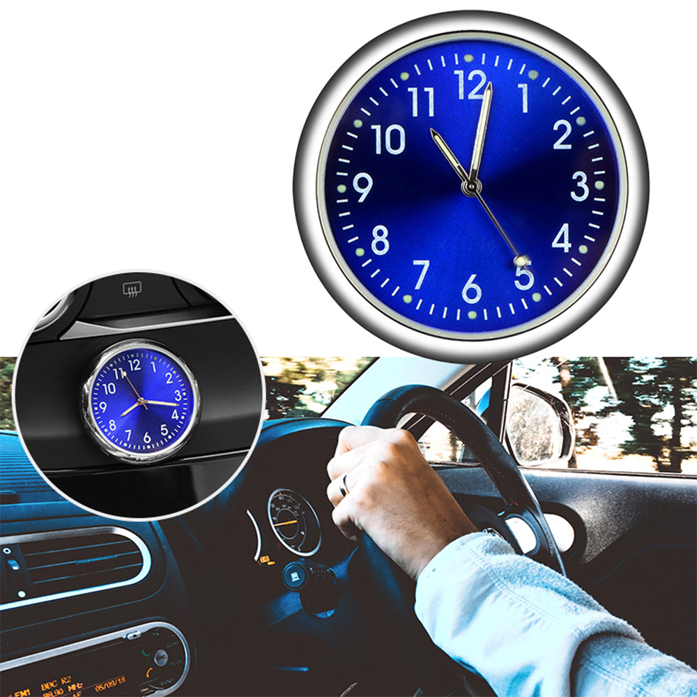 Wunderschne Uhr Fr Auto Fotos