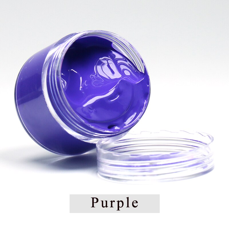 30 ml paars Lederen Verf voor Schilderen Lederen T... – Vicedeal