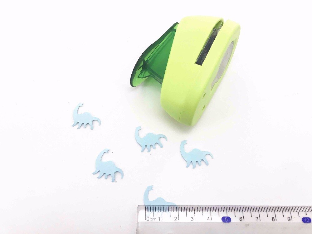 2 cm Dinosaurus Vorm EVA Foam Punch Papier Cutter ... – Vicedeal
