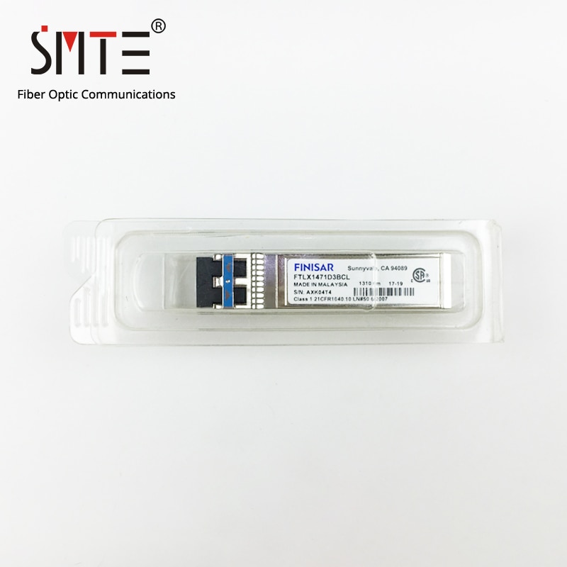 FTLX1471D3BCL 10G-10km-SFP+ 10G single mode optica... – Grandado