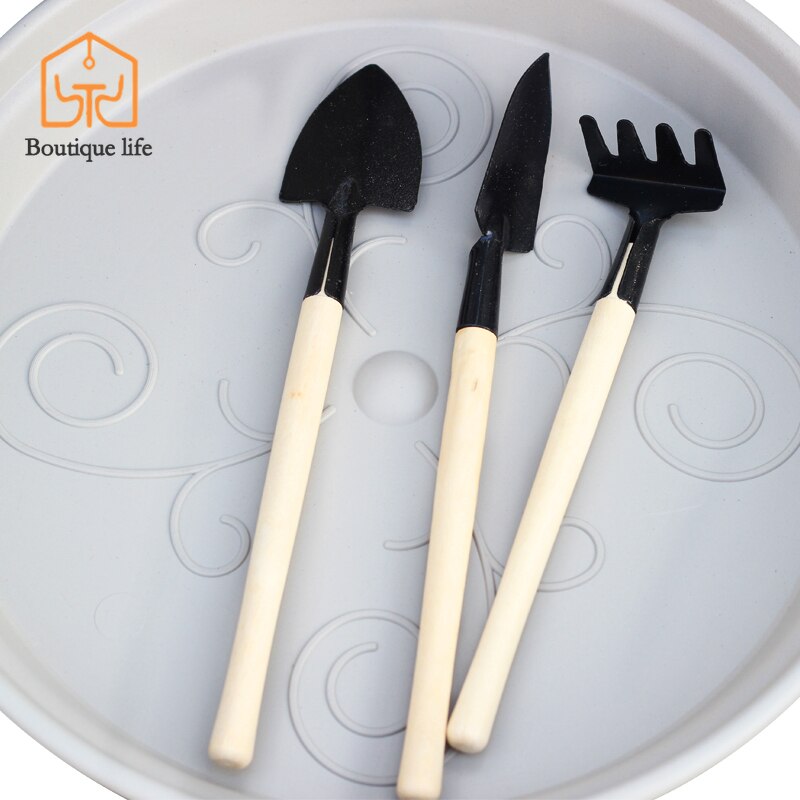 Home Gardening Supplies Widget Mini Three-Piece Co... – Vicedeal