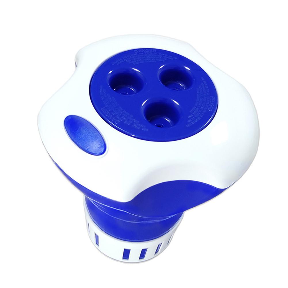 Pool Chlorine Floater 7 Inch Pool Chlorine Tablet ... – Grandado